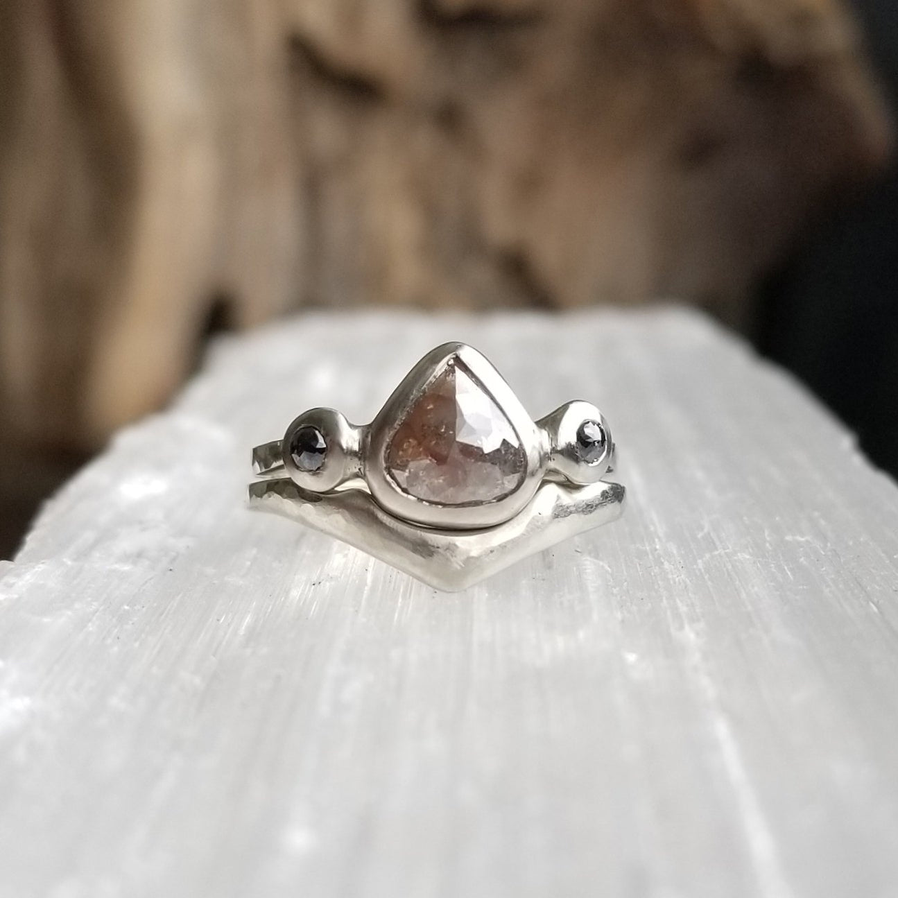 handmade, bespoke, fine jewelry. Diamonds, gemstones, silver, gold– Ruby Pierce Jewelry