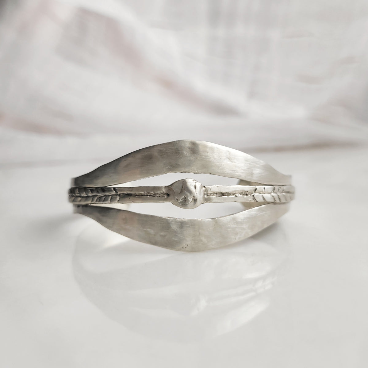 Portal Cuff Bracelet– Ruby Pierce Jewelry