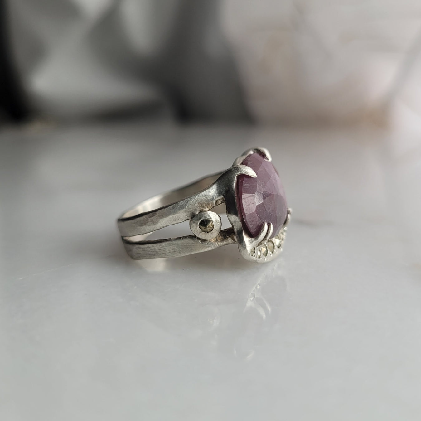 Statement Rings– Ruby Pierce Jewelry