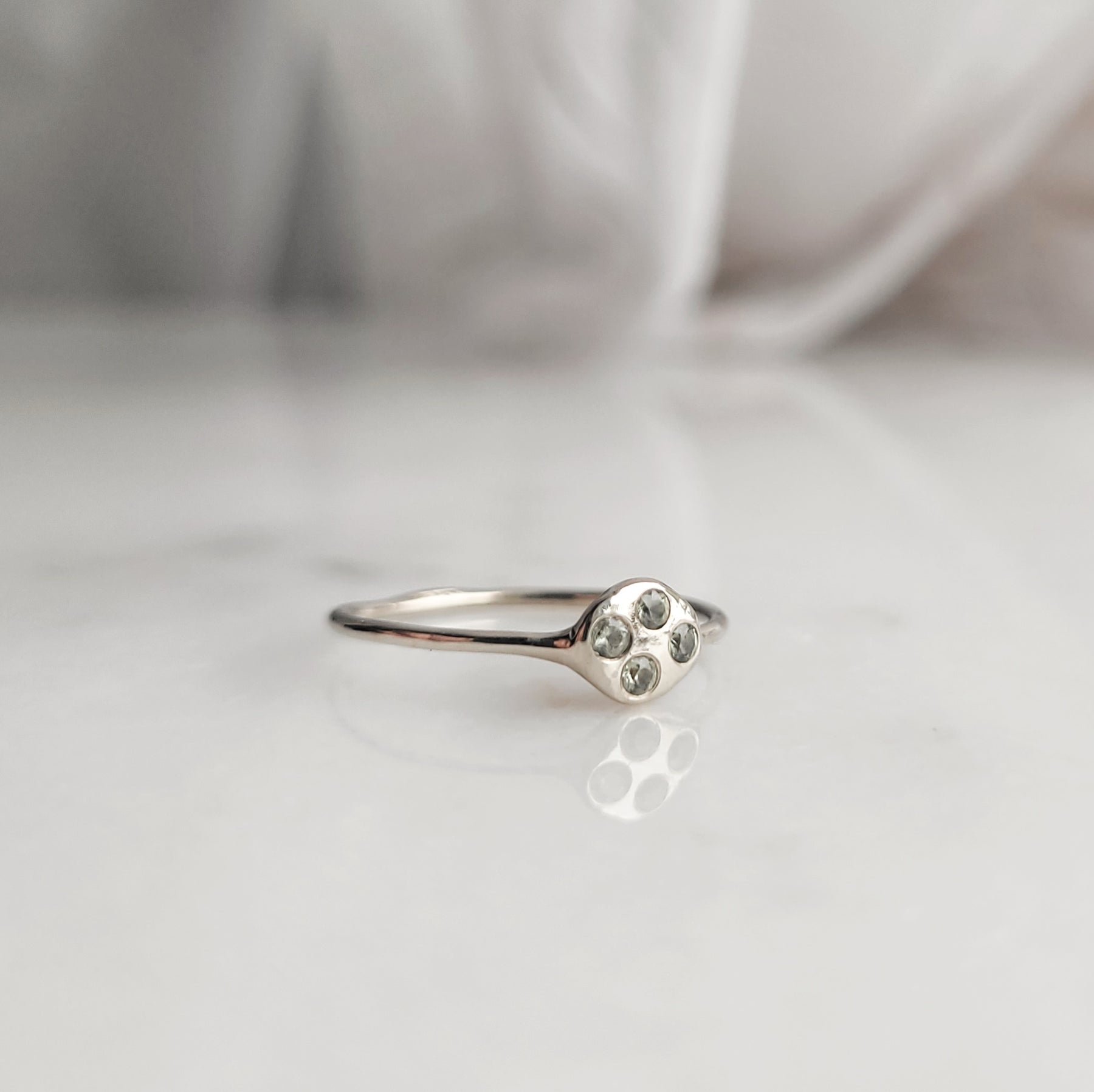 Statement Rings– Ruby Pierce Jewelry